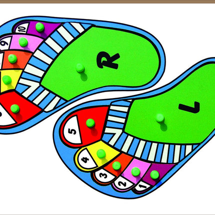 COUNTING FEET – SchoolWizardApp Pvt. Ltd.